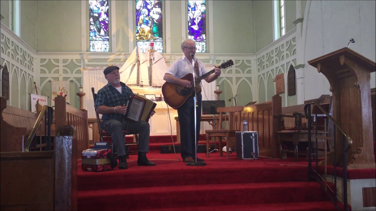Music and Friends with Bud Davidge and Paul Hamilton - YouTube