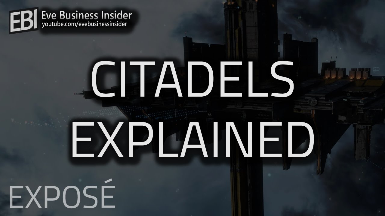 Citadels Explained - YouTube
