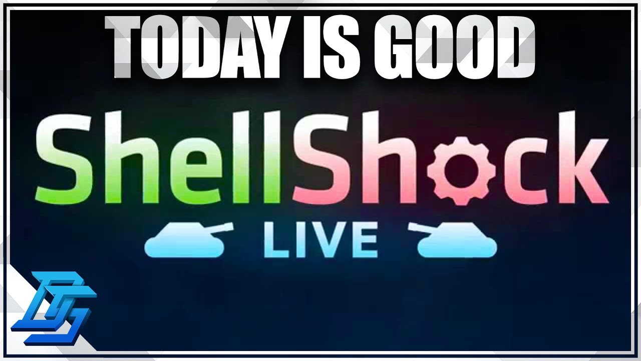 TODAY IS A GOOD DAY - Demo vs Boom - ShellShock Live (Multiplayer ...