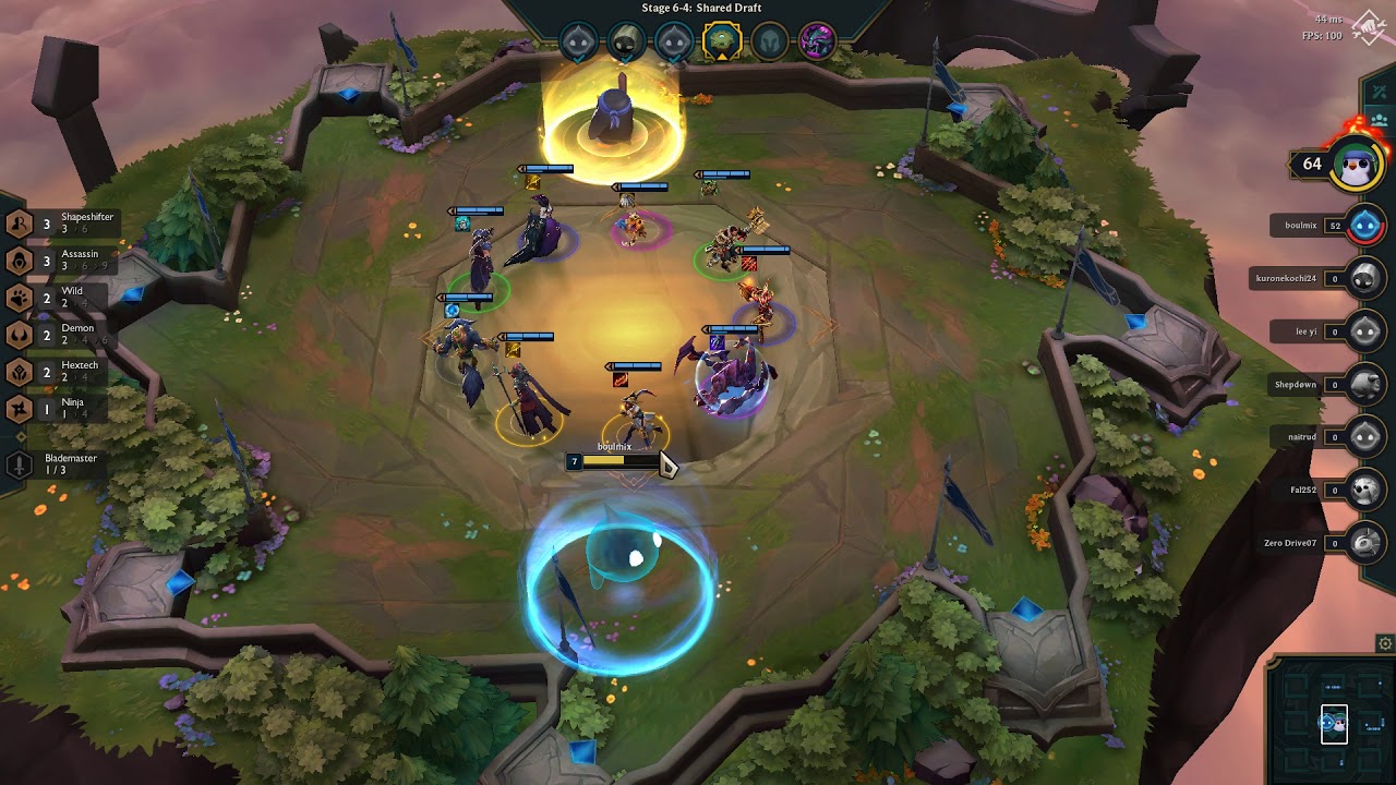 TFT Assassin Comp - S1 - YouTube