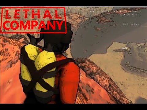 Lethal Company Tomfoolery - YouTube