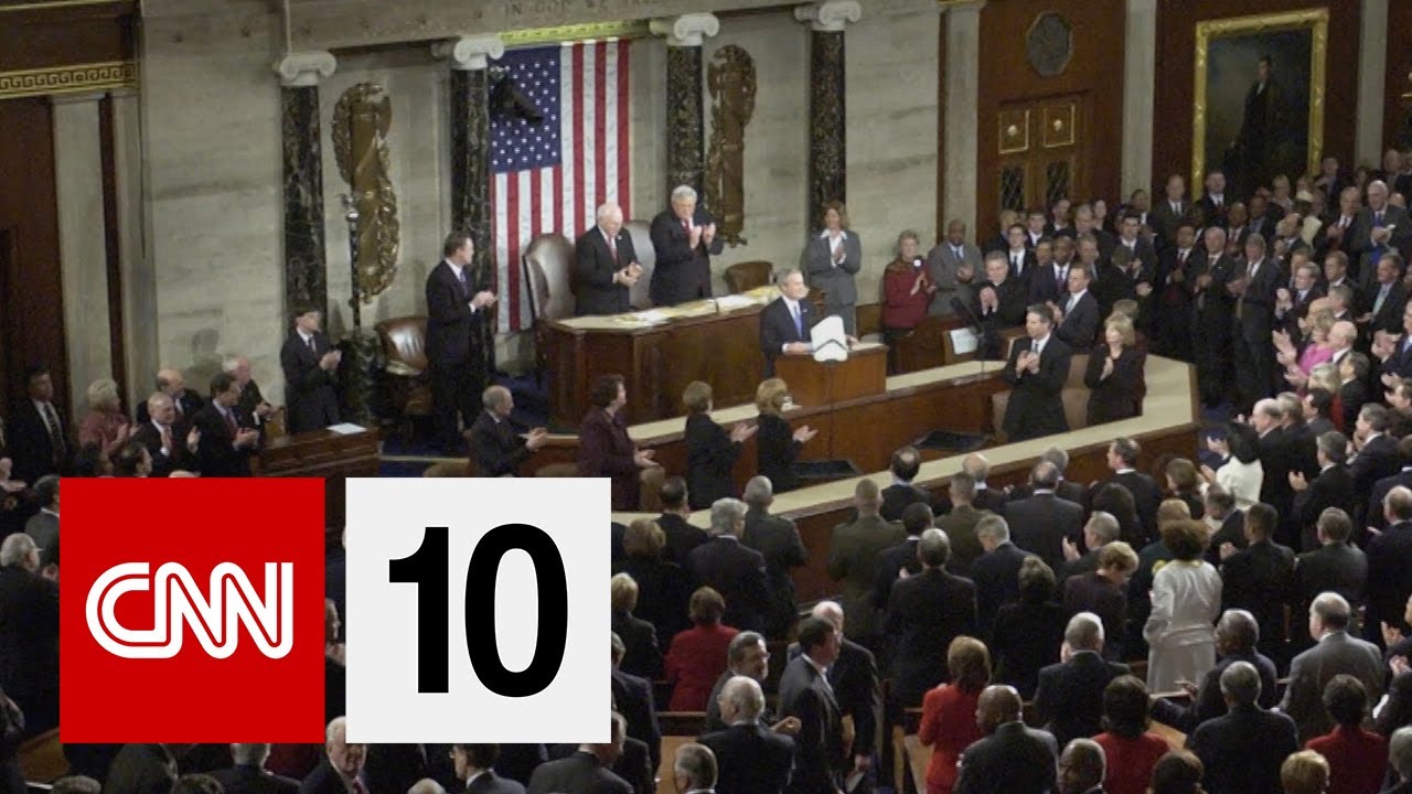 The History Of Presidential "Annual Messages" - YouTube