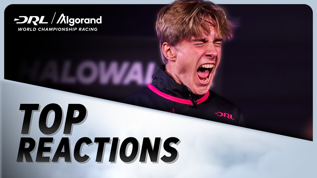 Level 2 Race in the Cloud Presented By @googlecloud: Top Reactions ...