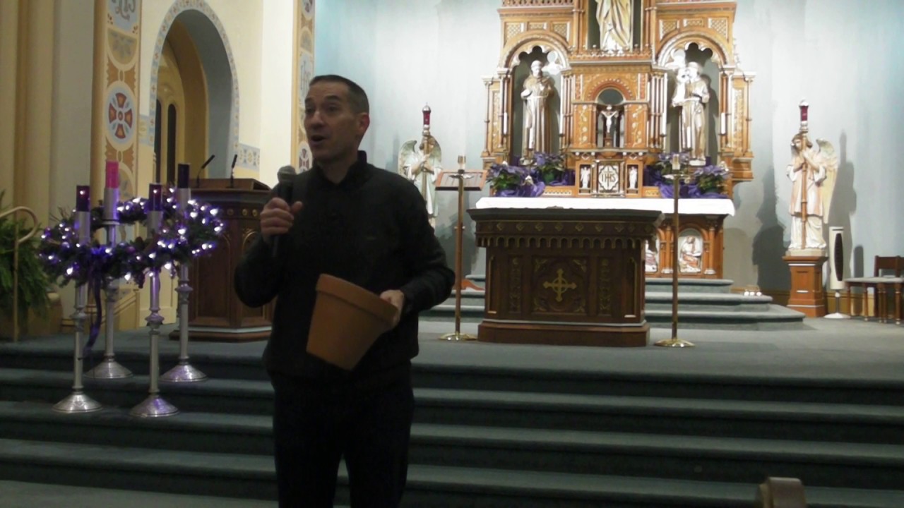 David Rinaldi-Keeping Our Kids Catholic- Part 1 - YouTube