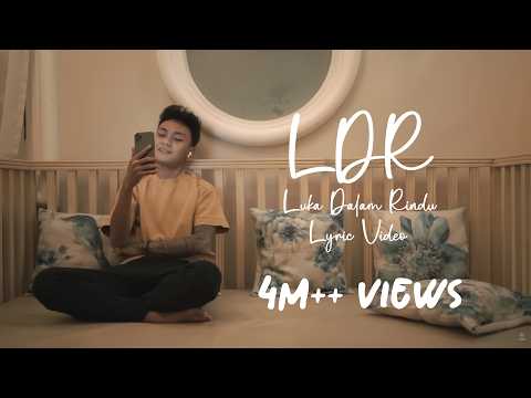 Mahen - LDR (Official Lyric Video)