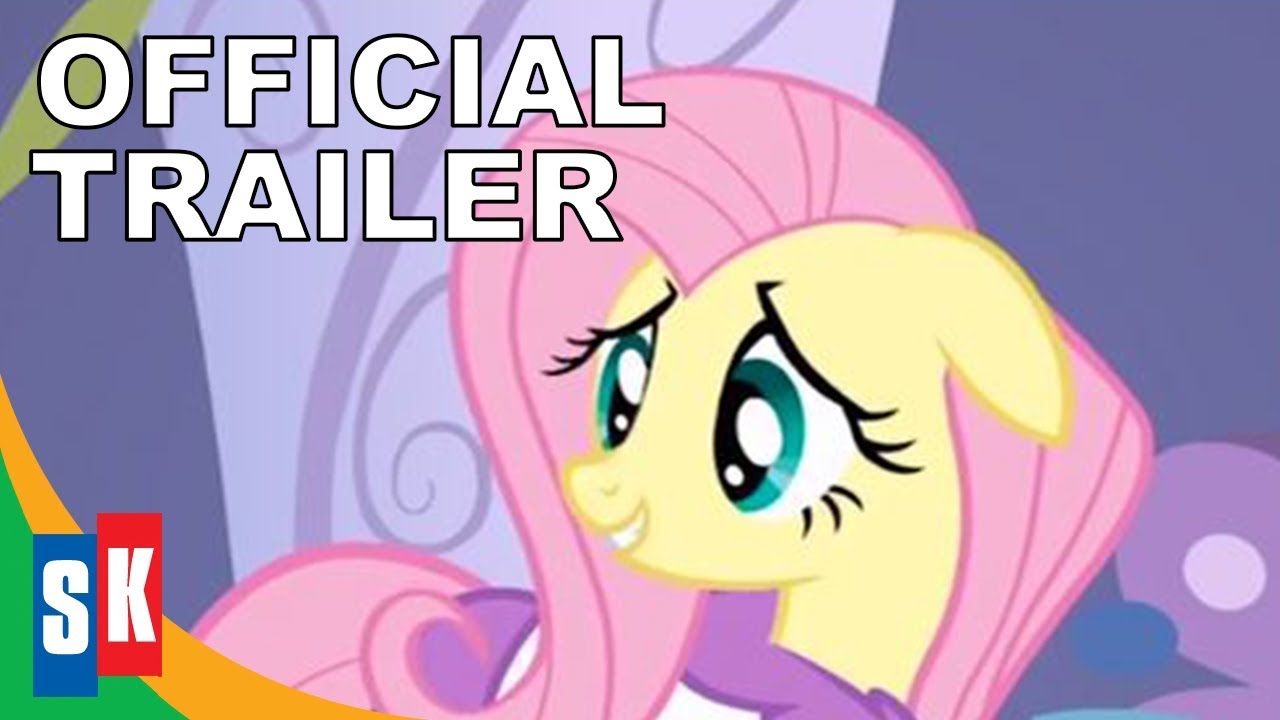 My Little Pony Friendship Is Magic: Fluttershy - Official Trailer - YouTube