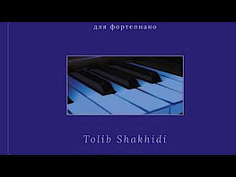Tolibkhon SHAKHIDI. Sonata No. 2 (piano) Ida KAPLAN