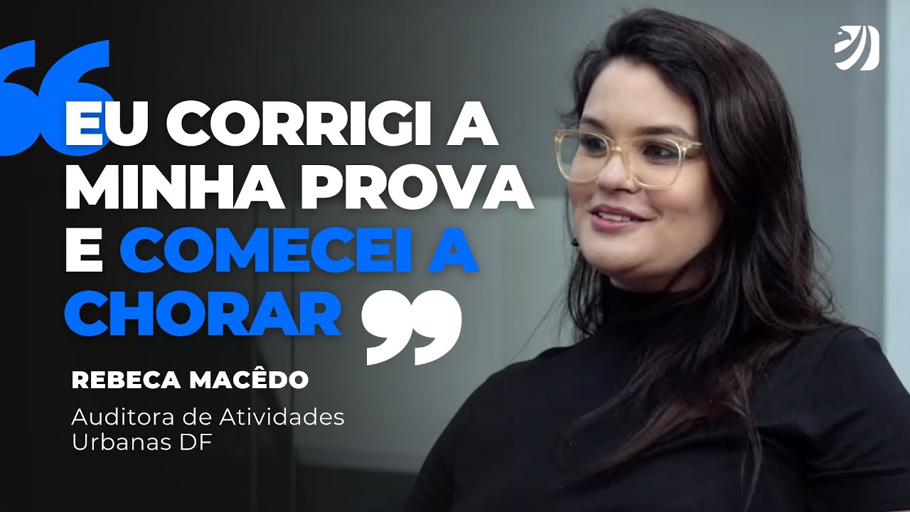 ELA SAIU DE RORAIMA PARA O DF PARA ESTUDAR PARA CONCURSO: "FARIA TUDO ...
