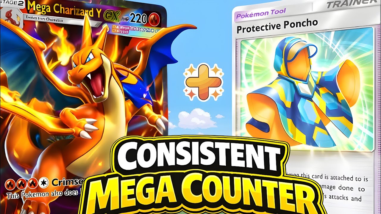 CONSISTENT 250 DAMAGE!! Mega Charizard is Finally Broken [TRY THIS ...