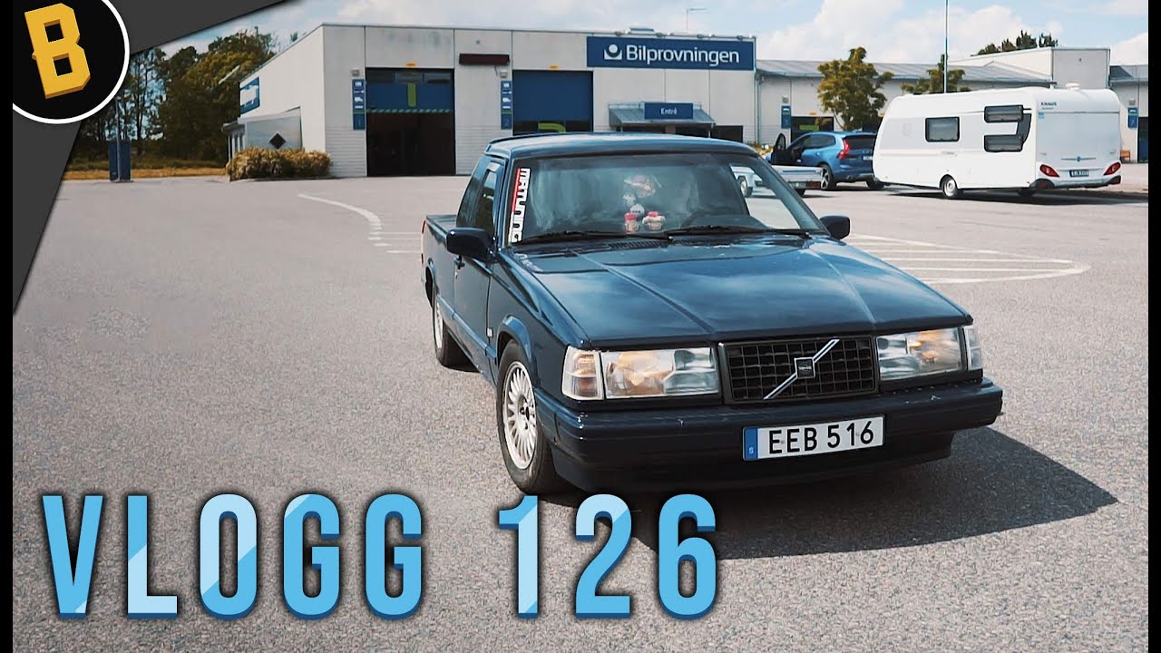 BESIKTAR D24 EPA MED H-REG (vlogg 129) - YouTube