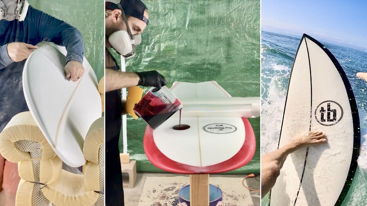 Bendheim Boards Channel Preview - YouTube