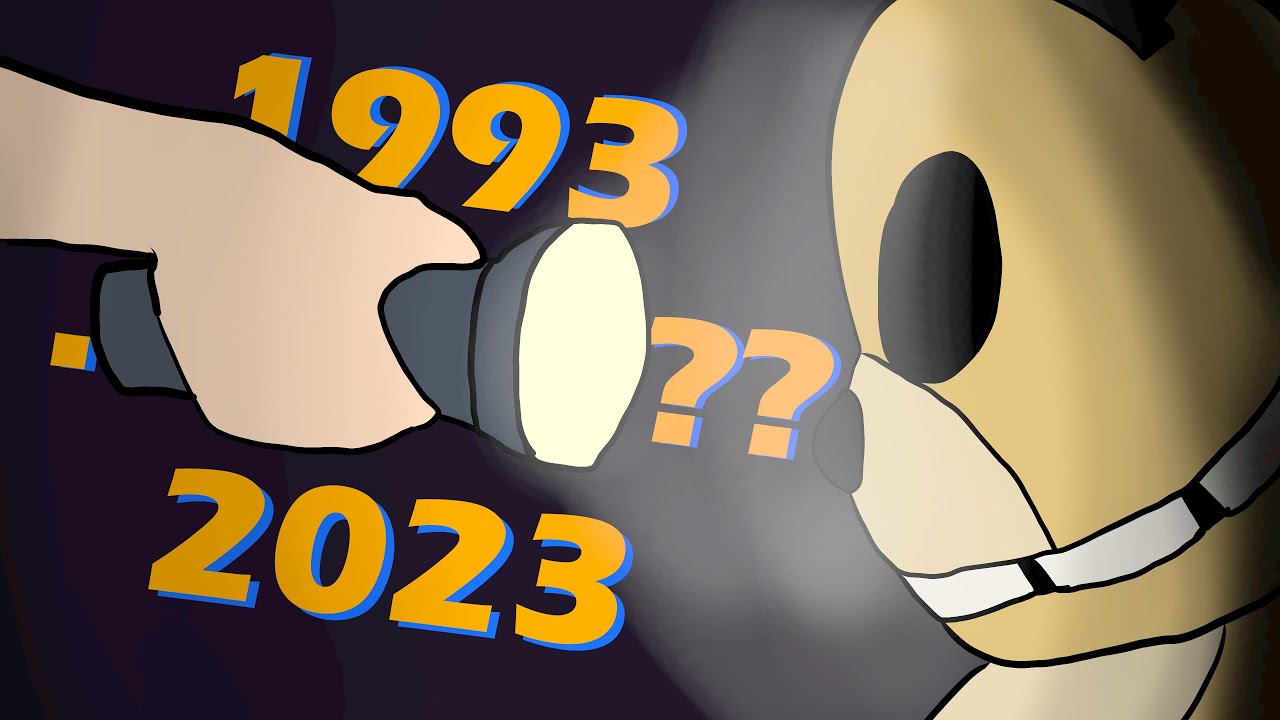 The unknown era of FNAF | What would a FNAF game look like between FNAF ...