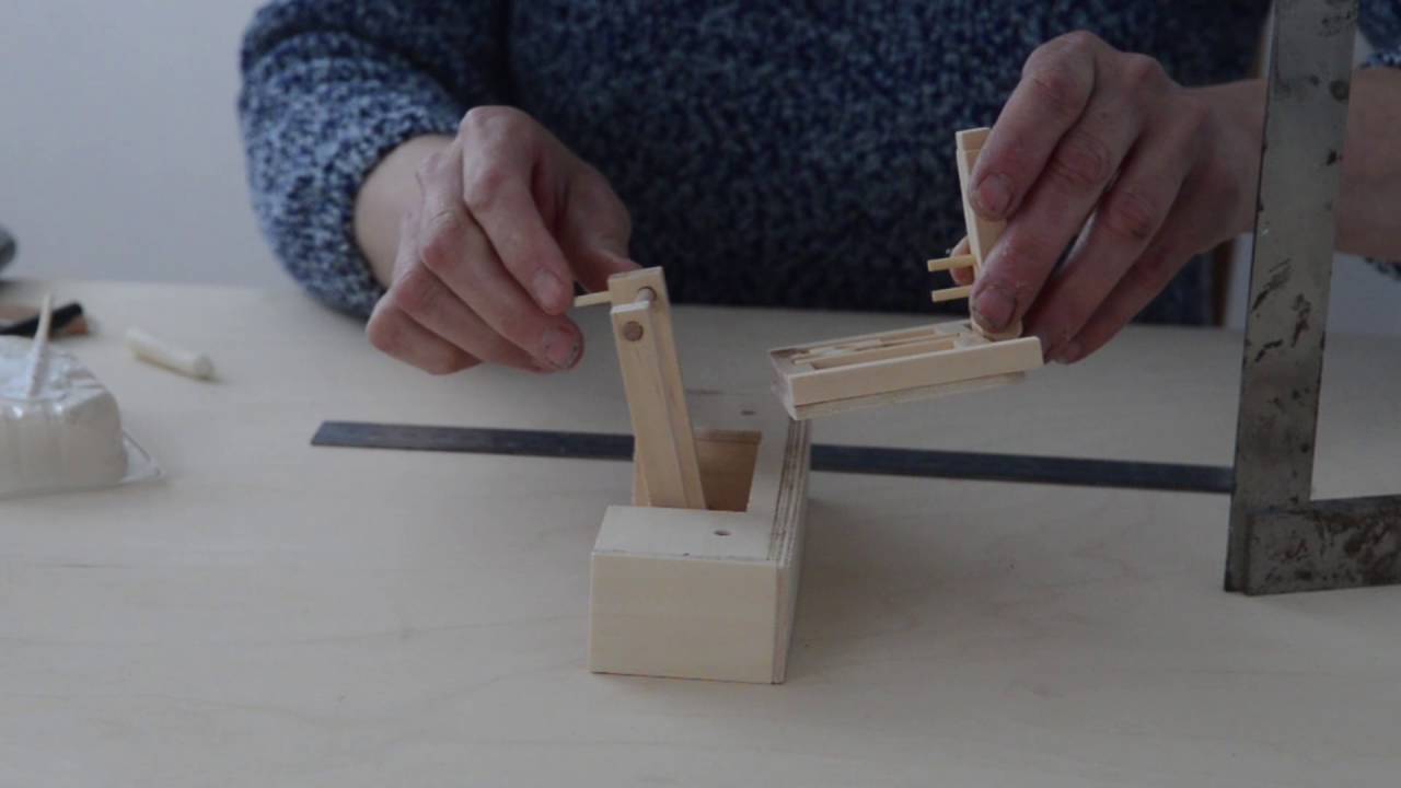 Timbertips - How to build Timberkits Magician - YouTube