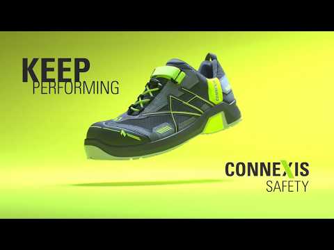 HAIX | CONNEXIS Safety (EN, NL ondertitel)