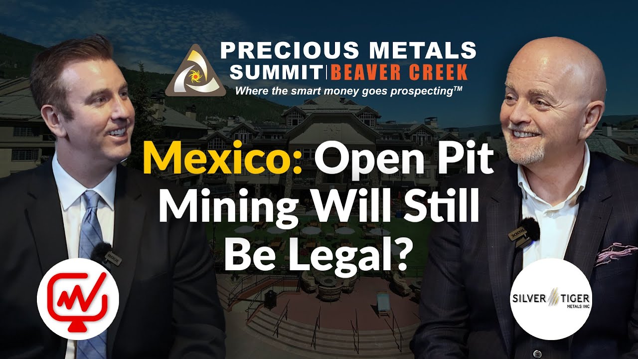 Mexico Has Not Banned Open Pit Mining | Silver Tiger Metals - Glenn ...