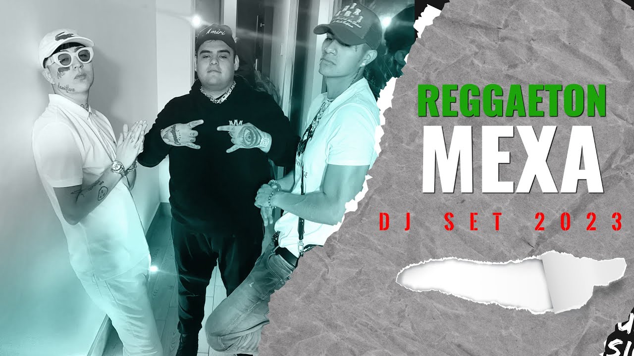 Mix #2 REGGAETÓN MEXA🥵Diciembre 2023 (Dani flow, Bellakath, El Bogueto ...