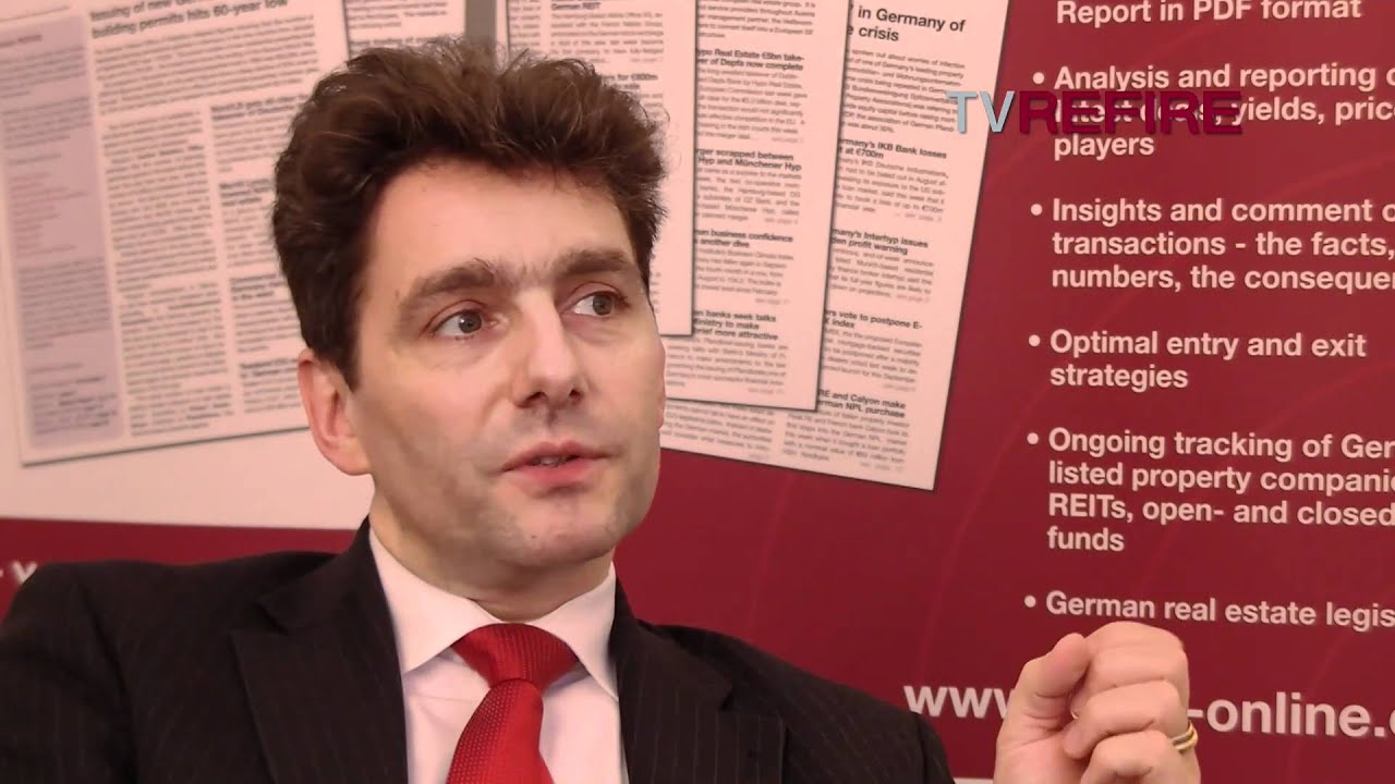 Interview with Mirco Melega from FM Personal in Frankfurt - YouTube