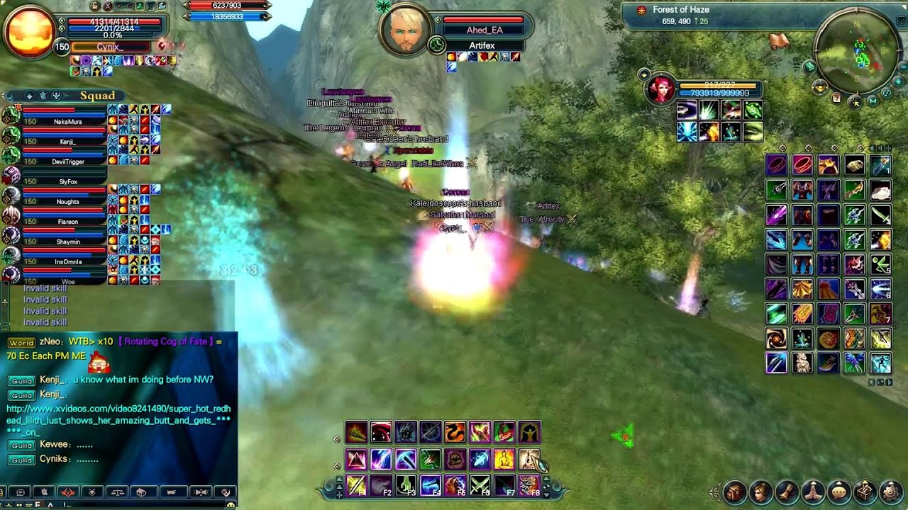 Epic Perfect World - Limitless - YouTube