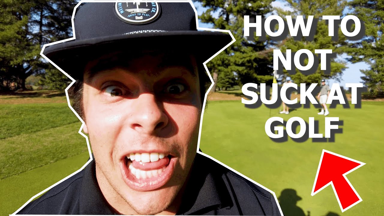 You Won't Believe How A Crappy Golfer Did THIS. - YouTube