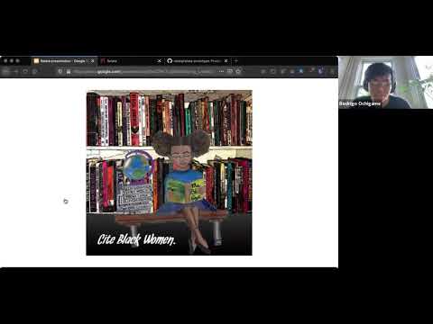 Relata: Digital Teaching and Research Collaborative Sessions - YouTube