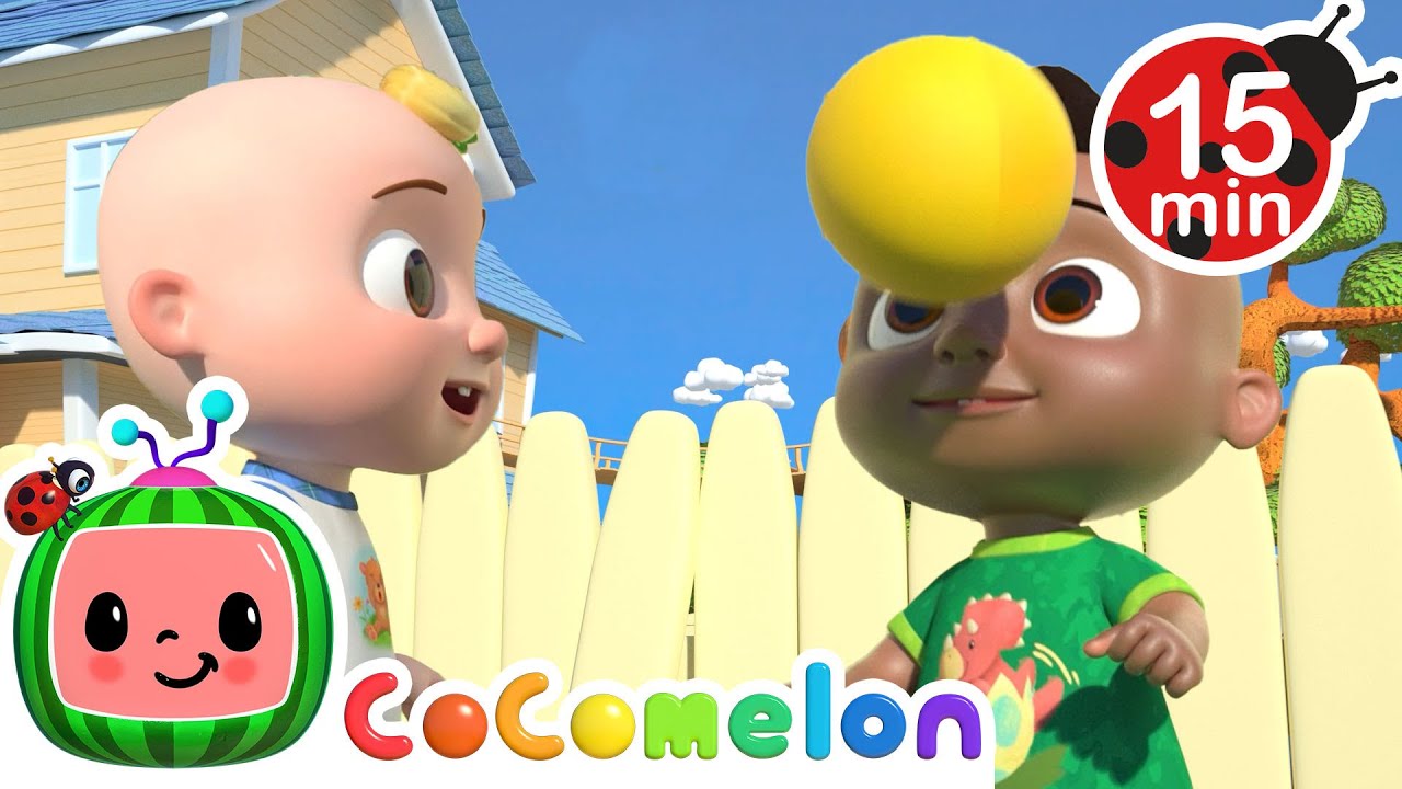 🪩Big Brother Bops With Cody!🎶 | CoComelon - It's Cody Time | Moonbug ...