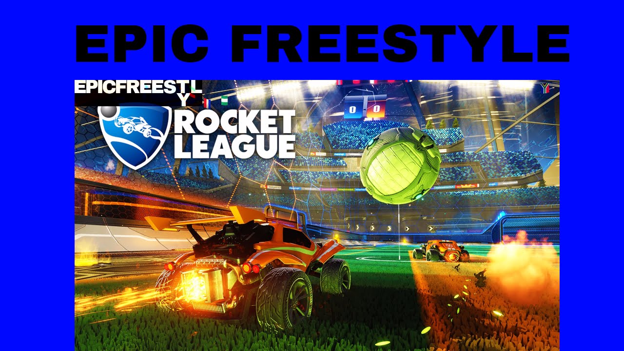 Rocket League Freestyle - YouTube