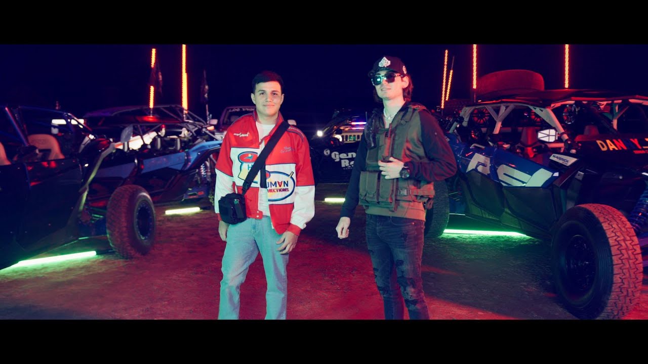 Sebastian Esquivel, Alex Favela - RZR Rojo (Video Oficial) - YouTube