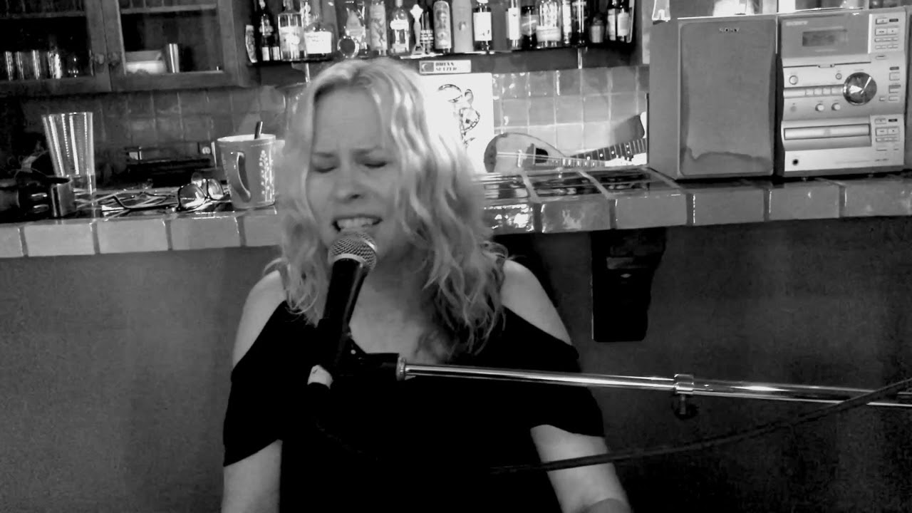 Vonda Shepard - Read Your Mind (Rehearsal) - YouTube