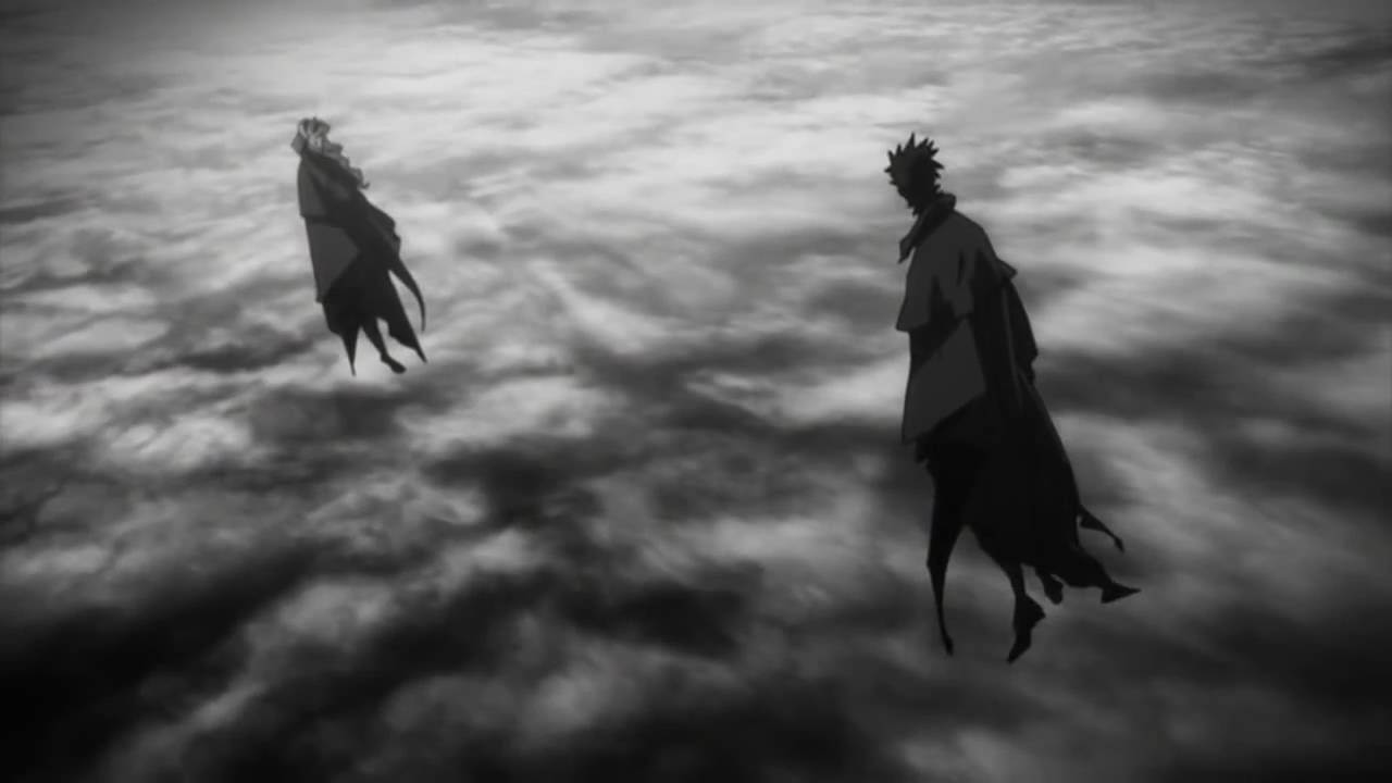 Ergo Proxy Trailer HD Pulse of the awakening GODLIKE - YouTube