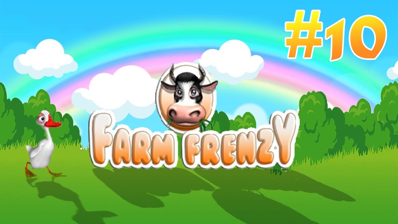 Farm Frenzy | Gameplay (Level 25 to 26) - #10 - YouTube