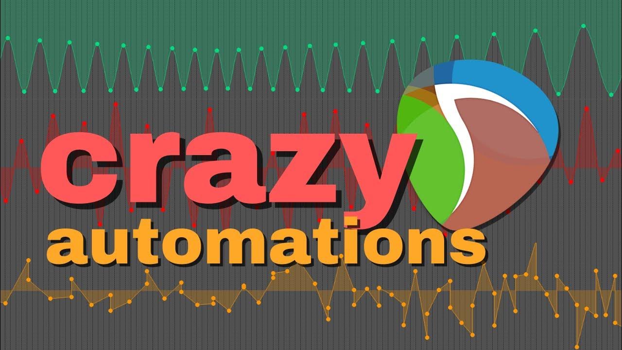 Draw AWESOME Automation Envelopes with LFO Tool | Reaper Tutorial - YouTube