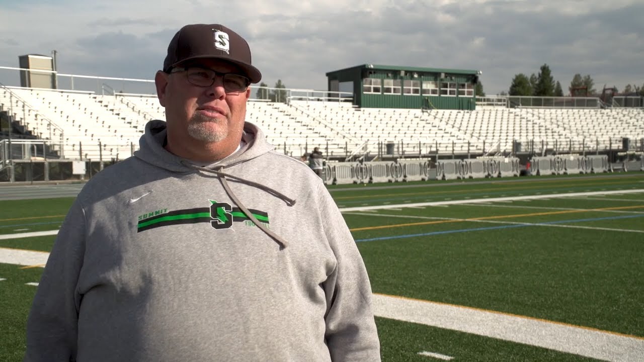 Summit High School football coach on why football participation numbers ...