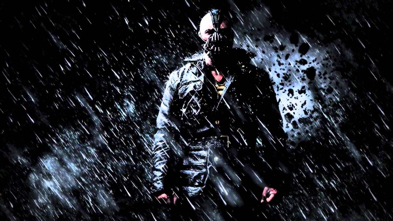 The BANE Song-Batman (Image Version) By George K. Value - YouTube