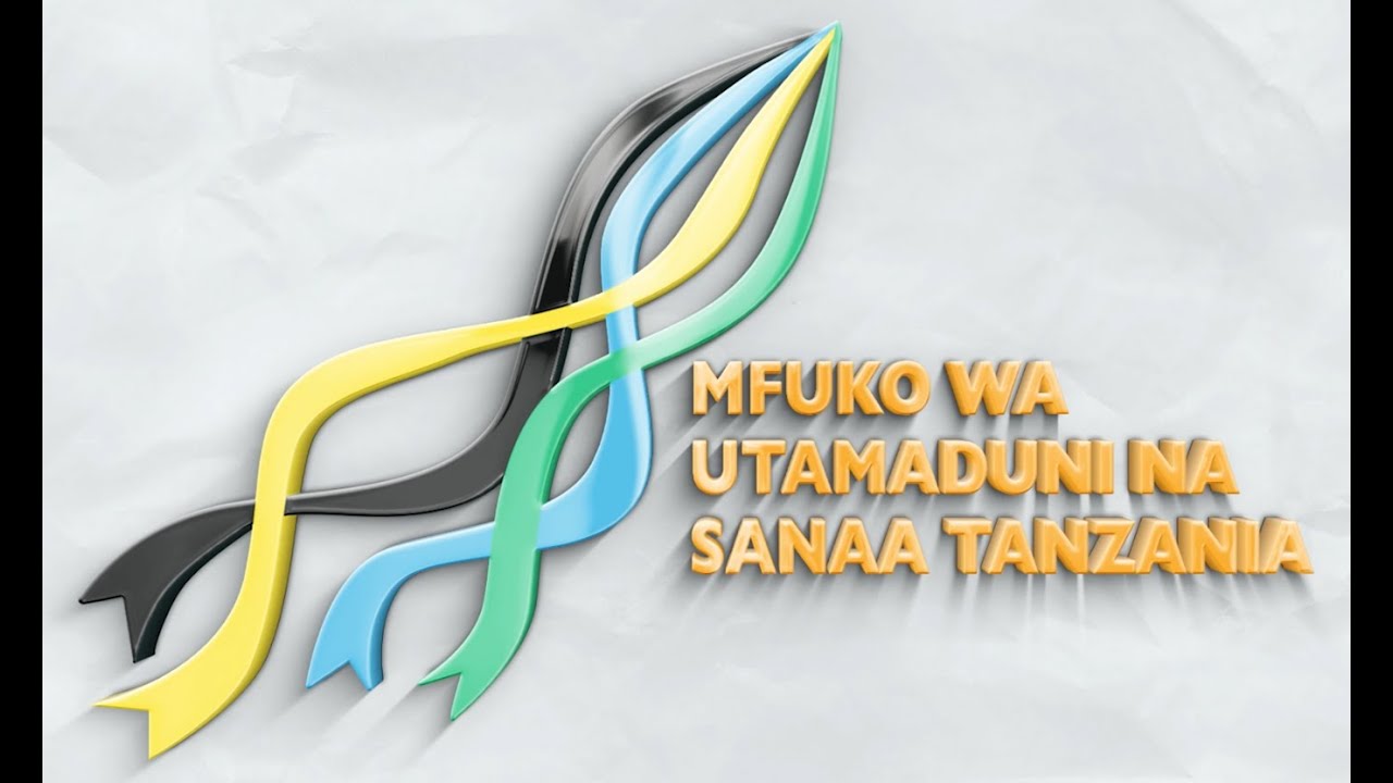 MIKOPO YA MFUKO WA UTAMADUNI NA SAANA TANZANIA - YouTube