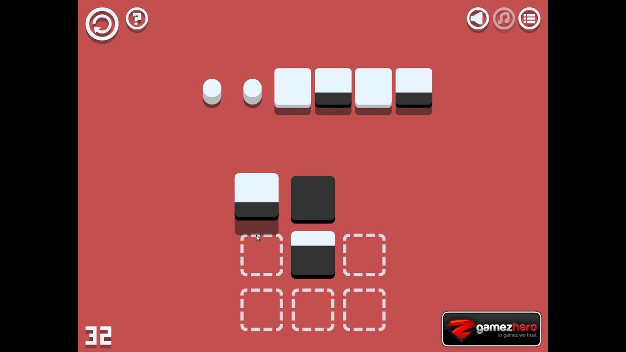 Sequence -- Level 32 Walkthrough - YouTube