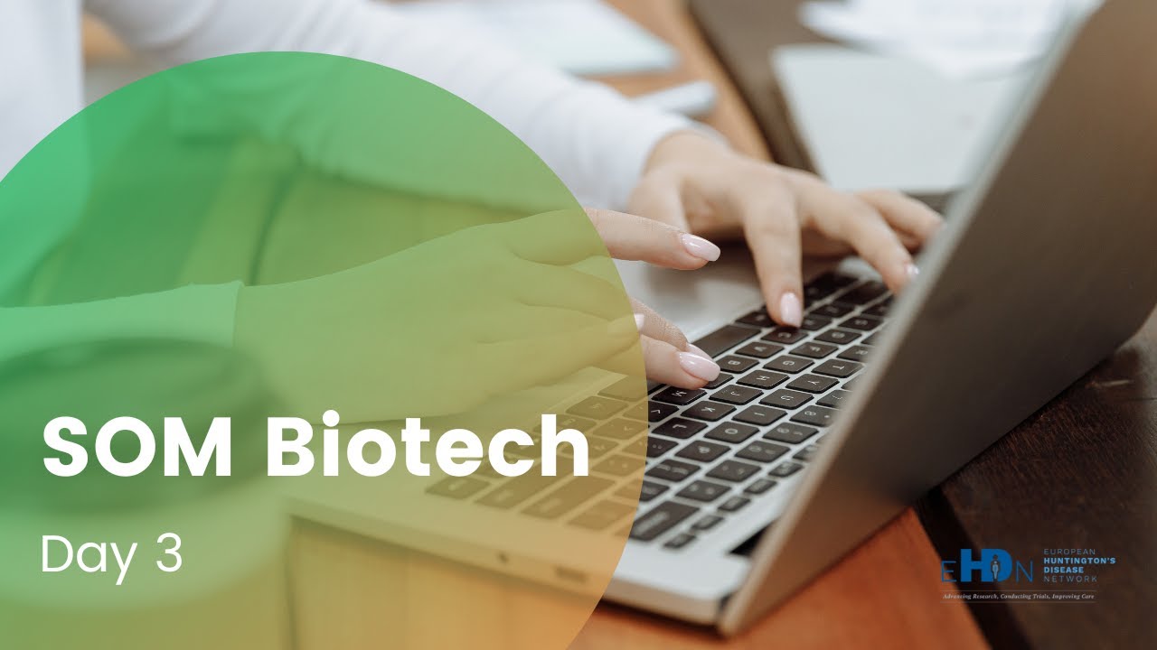 SOM Biotech by Catherine Scart-Grès - EHDN2021 Day 3 - YouTube