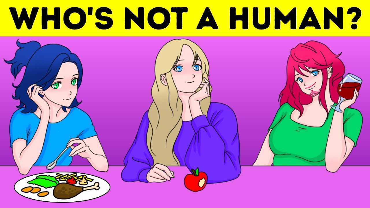 7 Seconds Riddles: Engage Your Brain with Fast-Paced Challenges - YouTube