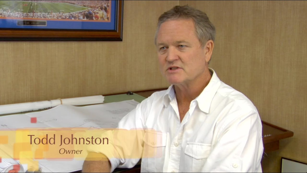The Design & Build Process at Todd Johnston Homes - YouTube