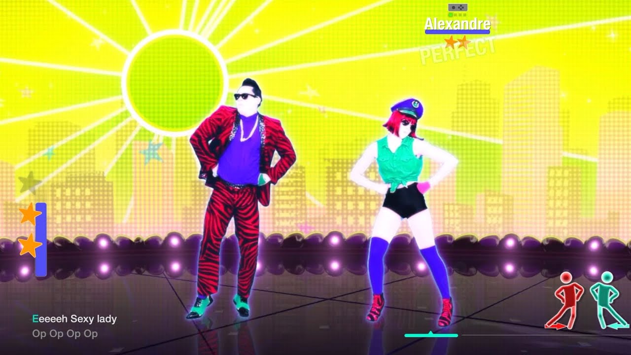 Just Dance Unlimited: Gangnam Style by PSY [12.7k] - YouTube