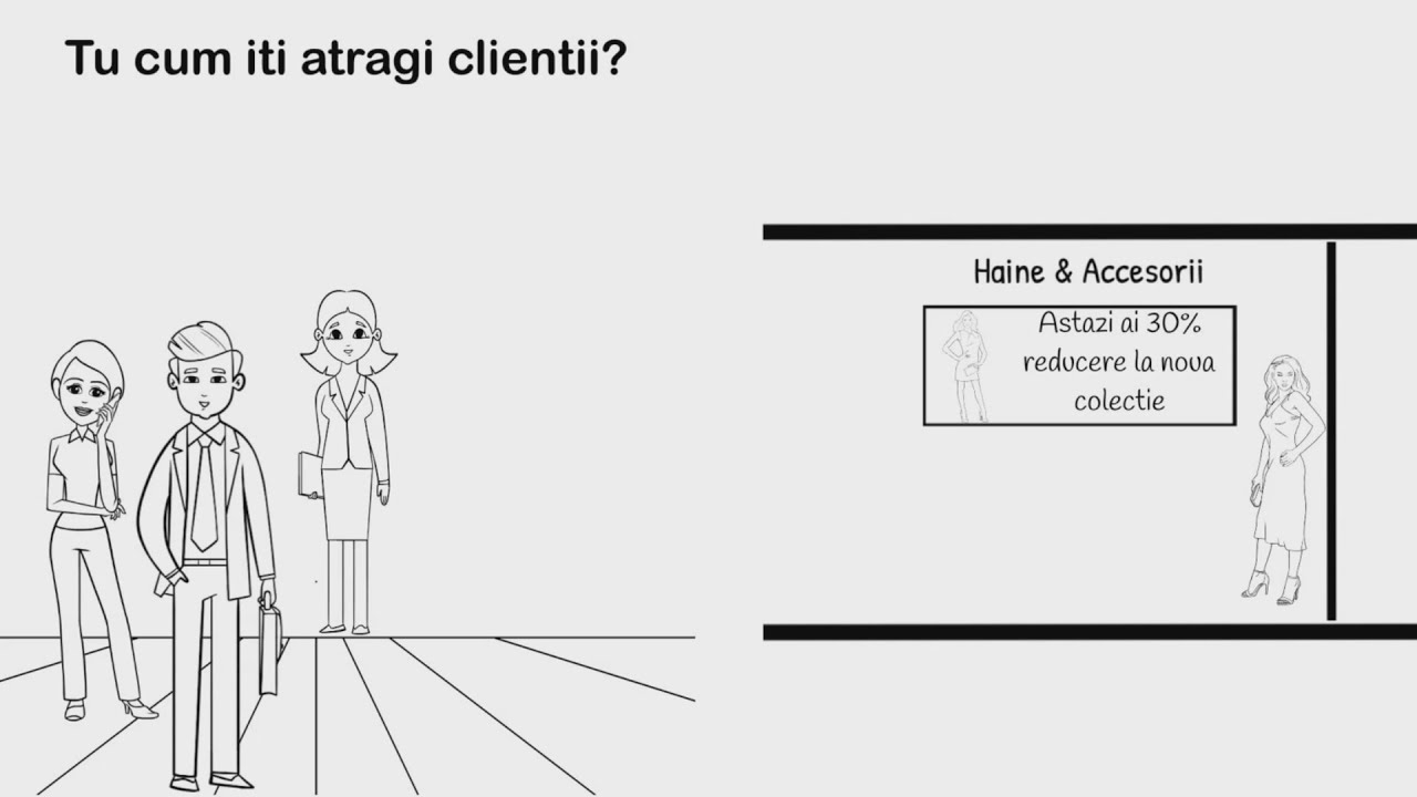 Serviciul complet de digital signage HypnoScreen - YouTube