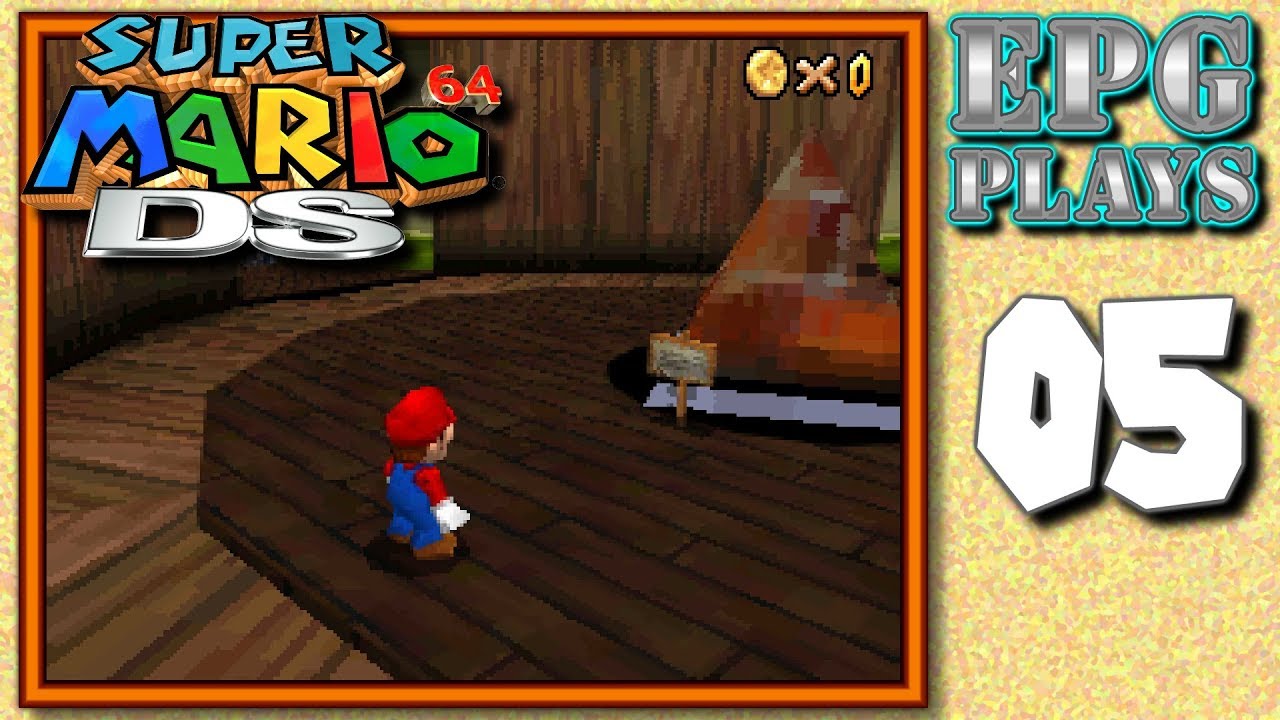 Exo Plays Super Mario 64 DS (150 Stars)! Episode 5 - YouTube