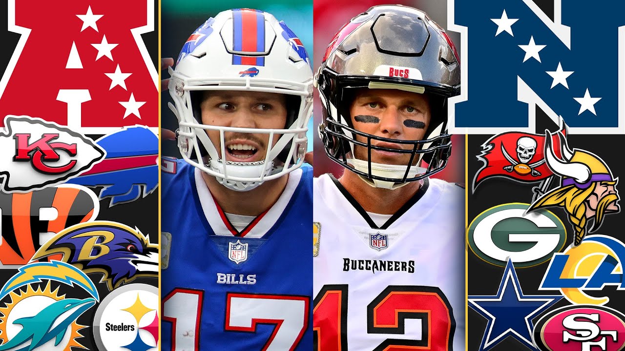 NFL Playoff Picture: Experts break down postseason hunt after Week 9 ...