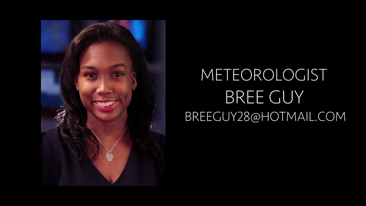 BREE GUY 2019 WX REEL - YouTube