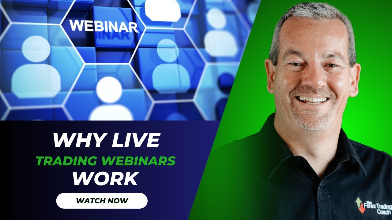 Why Live Trading Webinars Transform Your Forex Success | Real-Time ...