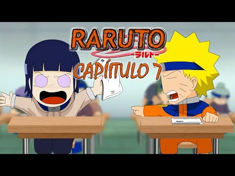 Raruto: La serie - Capítulo 7 - Copy-Paste (HD)