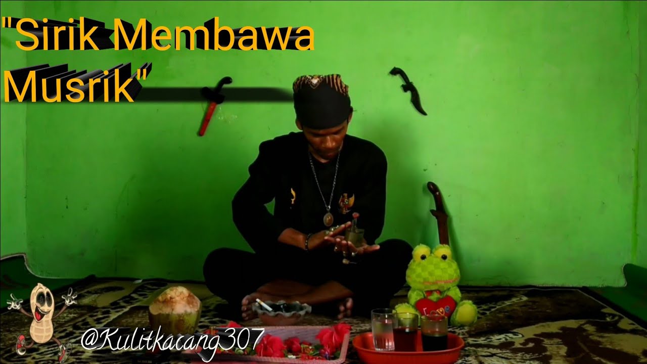 Sirik Membawa Musrik - Part 1 - YouTube