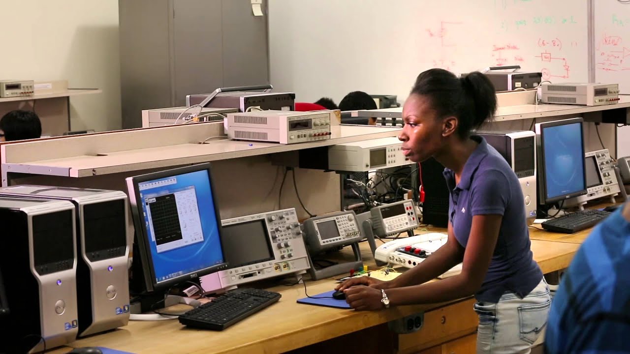 Women in Engineering- 21st Century Engineering - YouTube