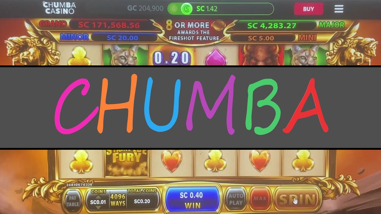 LET'S PLAY SOME CHUMBA (BONUS IN THE BONUS) - YouTube