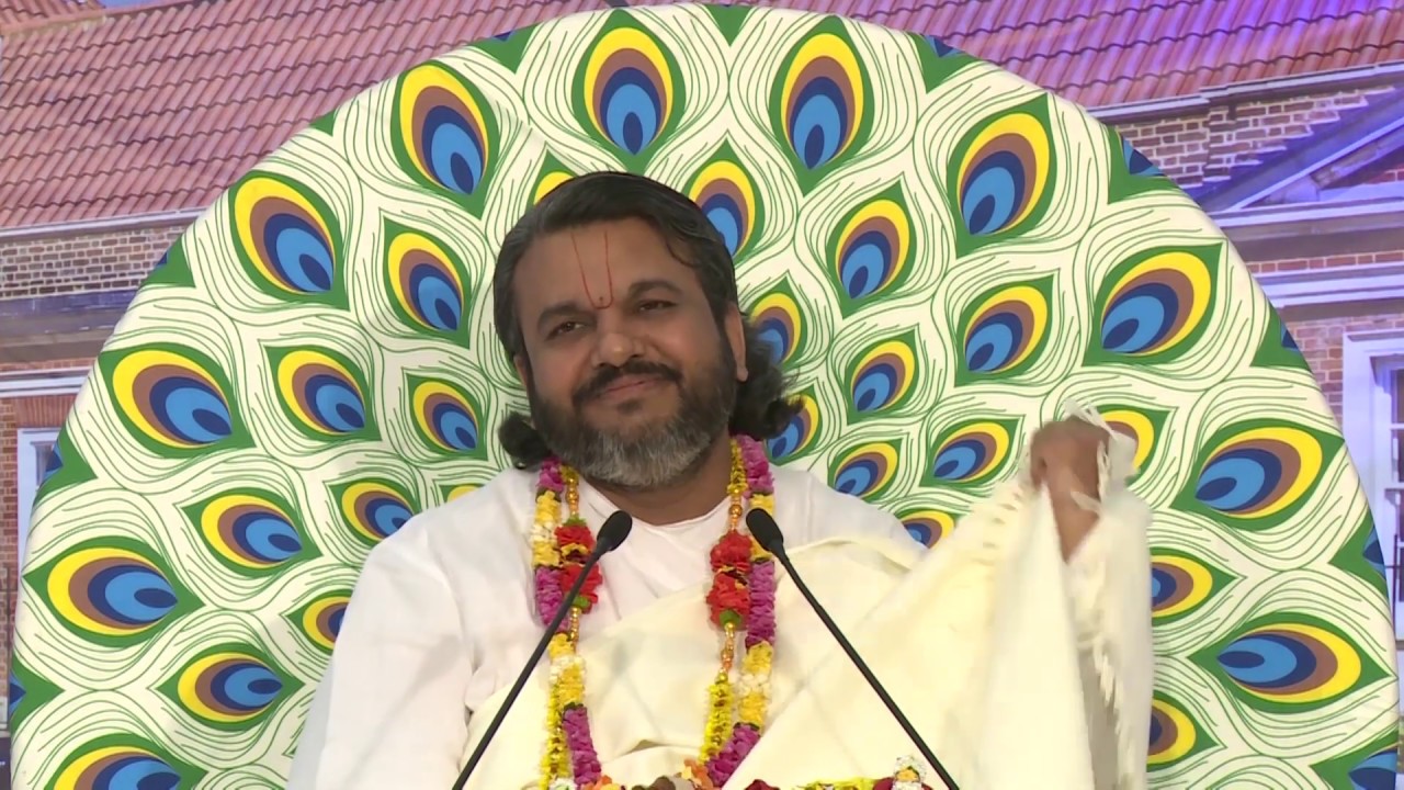 Shrinathdham Haveli & Community Centre, Harrow - Day 02 - YouTube