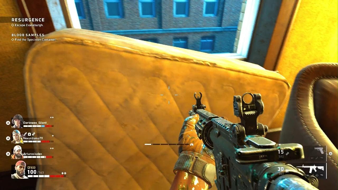 Back 4 Blood - YouTube